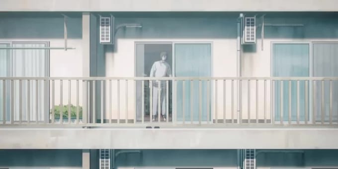 2d anime animation 2d japanese anime style sakuga 2d fighting animation ...