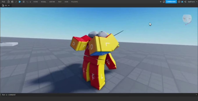 Make roblox animations for you by Roledev | Fiverr