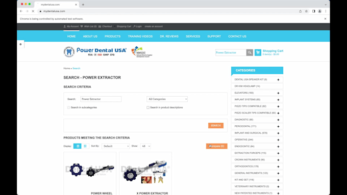 Do A Selenium Automation Testing Using Java For Web App By Nayakprashant Fiverr
