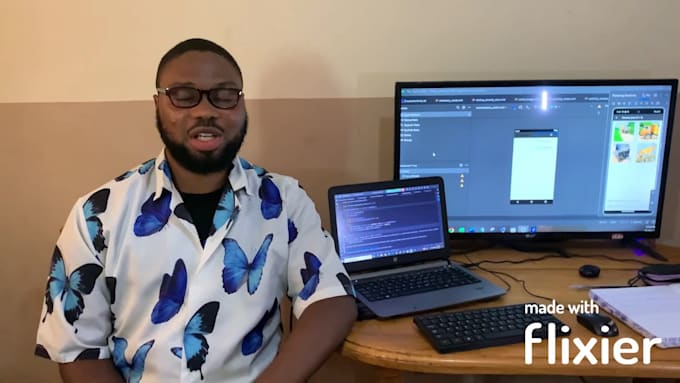 Do android app development with kotlin using android studio by Marketing_crest | Fiverr