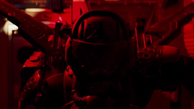 Design 3d character animation, game trailer, vfx effect cgi animation ...