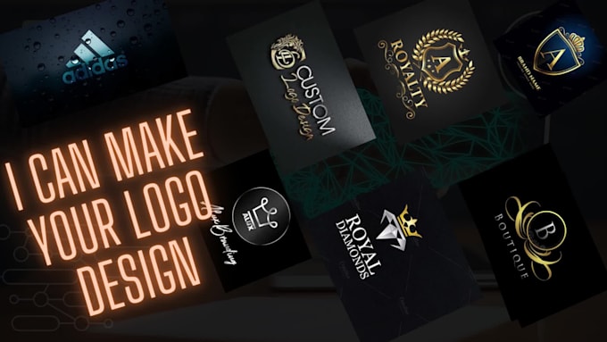 Modern custom minimalist professional minimalist logo design by Shreen_87 | Fiverr