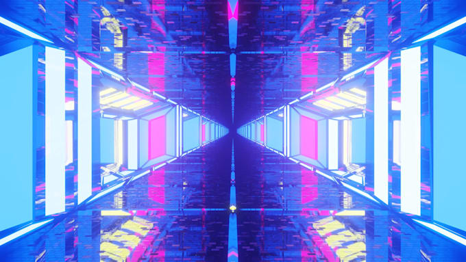 Design 3d album cover art, 3d animation loop by Sidrah146 | Fiverr