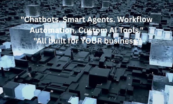 Create a generative ai chatbot with lang chain and llms by Ai_with_atiqa | Fiverr