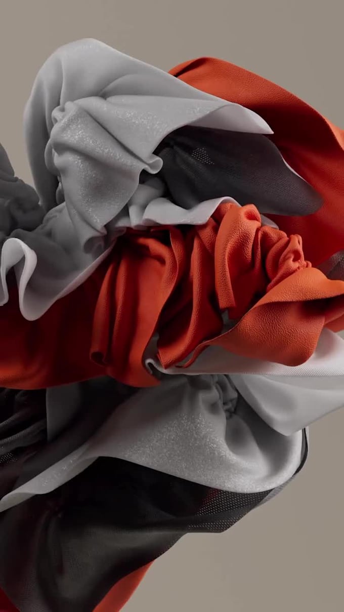 Make realistic 3d water 3d cloth simulation 3d vfx animation cgi photography by Timmy_kayy | Fiverr