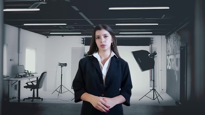 Create your virtual presenter who will deliver your message by ...