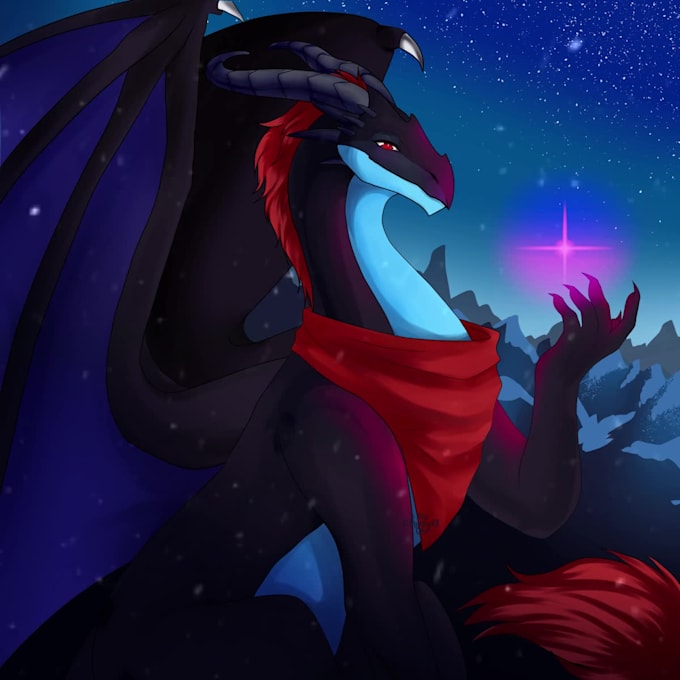 Draw fan art, anime, furry, nsfw by Rivay_varsten | Fiverr