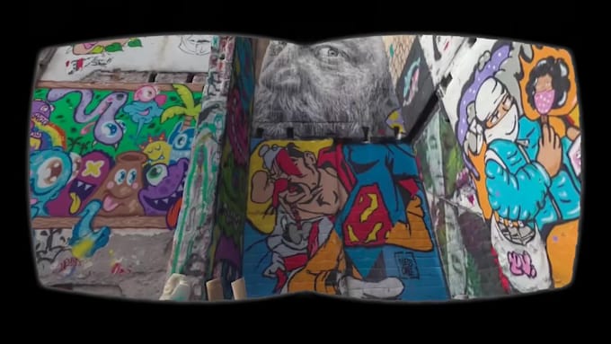 Create A 3d Experience Using Gaussian Splatting Nerf Or Photogrammetry By Lolo2k Fiverr