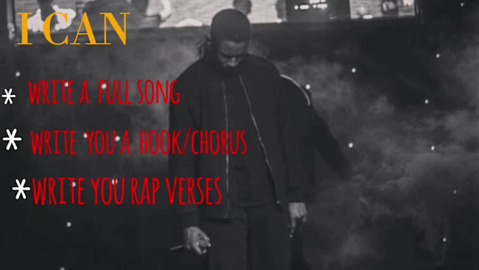 Be your professional male vocalist, songwriter, rapper by Kashmyrrh ...