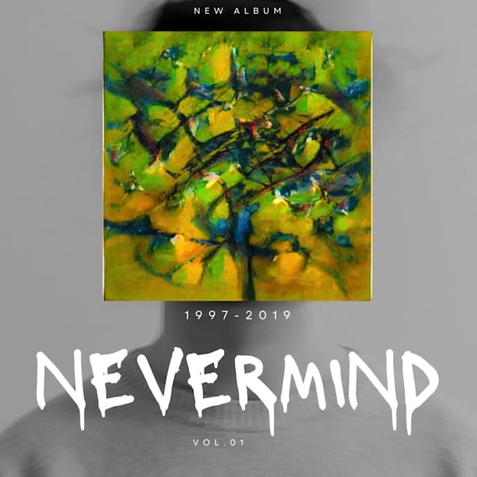 Design high quality album cover art or single cover by Malihi22 | Fiverr