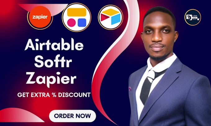 Airtable automation, make com, smartsheet, coda, airtable softr clients ...