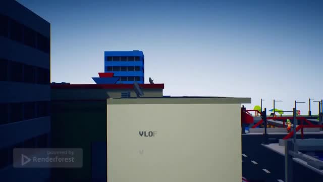 Create minimalist modern logo design on 3d mockup by Hbgraphics0 | Fiverr