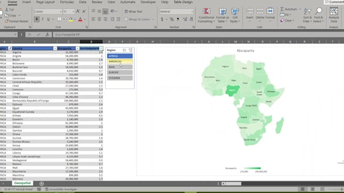 Do Excel Data Cleaning Formatting And Analysis By Osama Aziez Fiverr