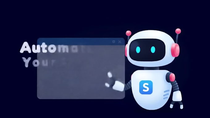 Build and host a custom slack bot for you using python by Qamar_editor_10 | Fiverr