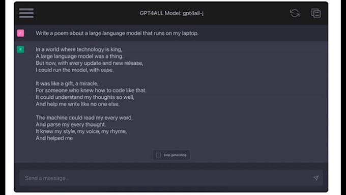 Install Gpt4all Ecosystem On Your Pc By Saimj777 Fiverr 