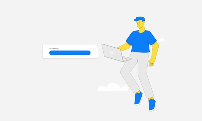 Create Custom Lottie Animation Json For Web And Mobile App By Hrunsj
