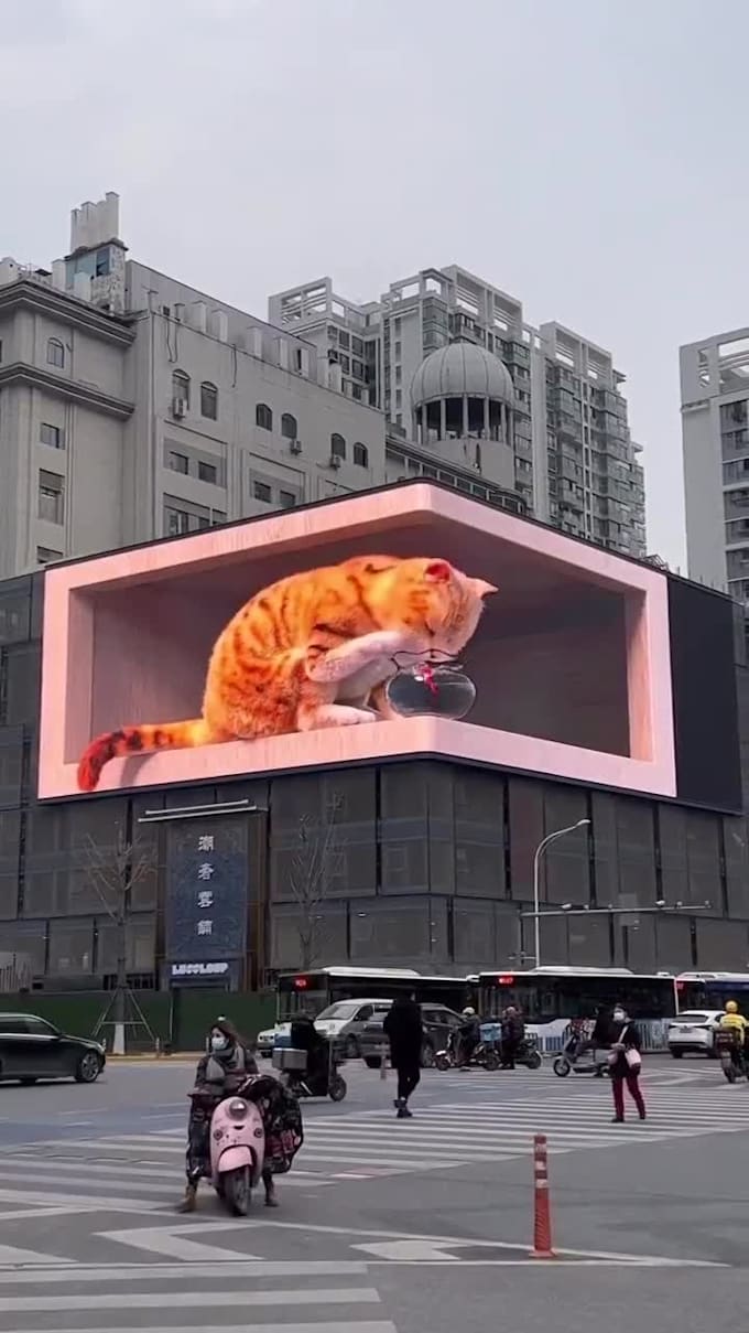 Design eyecatching 3d billboard ads for outdoor displays by ...