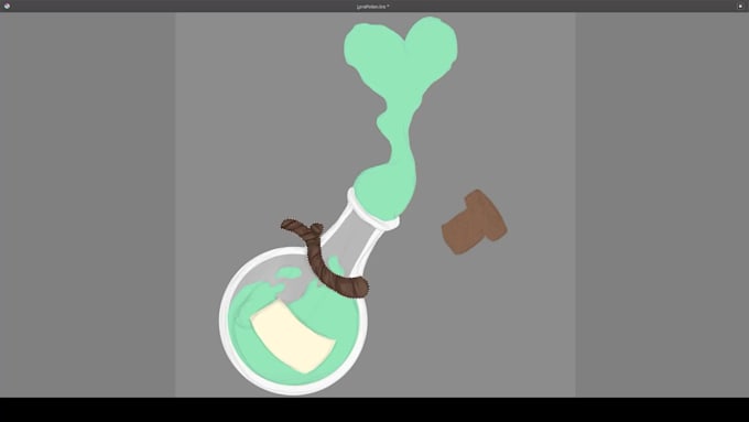 Draw narrative props for your works by Marwings | Fiverr