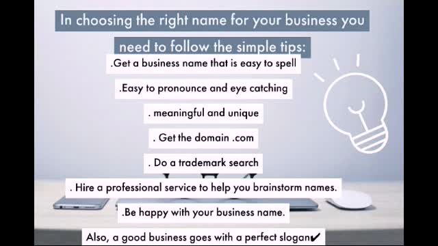 Create 10 outstanding business names,brand or company name by Brandflip ...