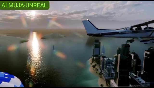 Create 3d environment for unreal engine game by Almujahideen | Fiverr