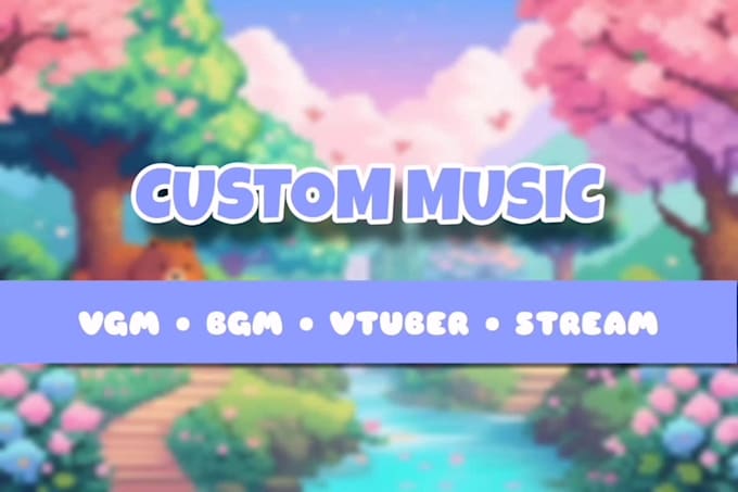 Compose original music for your video game by Prodrakee | Fiverr