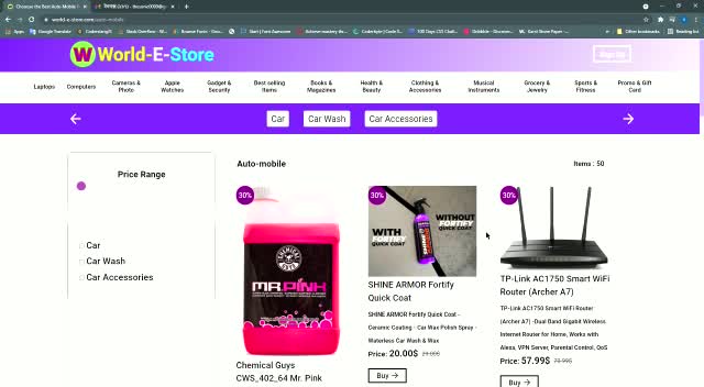 Be Your Web Developer Using Html Css Jquery Javascript React Js By 4625
