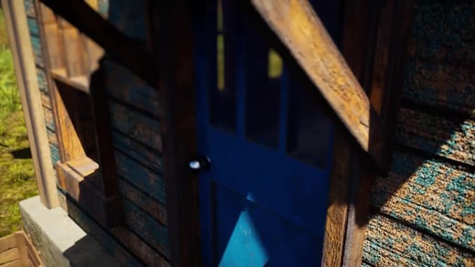 Design 3d modeling, animation and 3d realistic environment in unreal ...