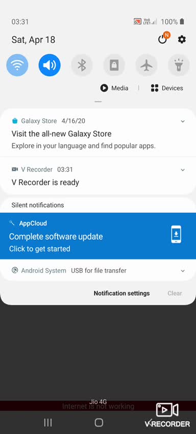 Code working internet connection checker android app by Rulerdelhi | Fiverr