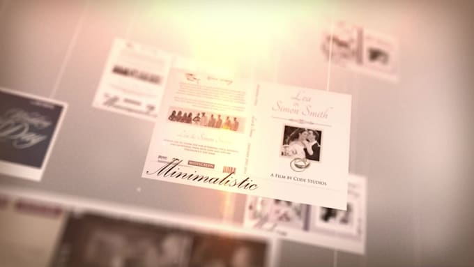 Maximize your wedding video impact with a stunning dvd cover by Buelusa ...