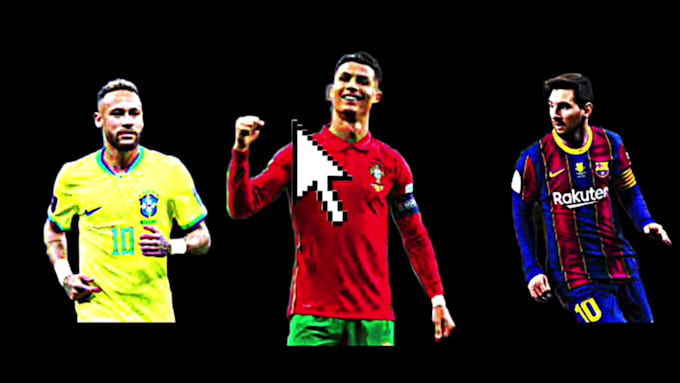 Football editing with basic shakes at least by Jcay13 | Fiverr