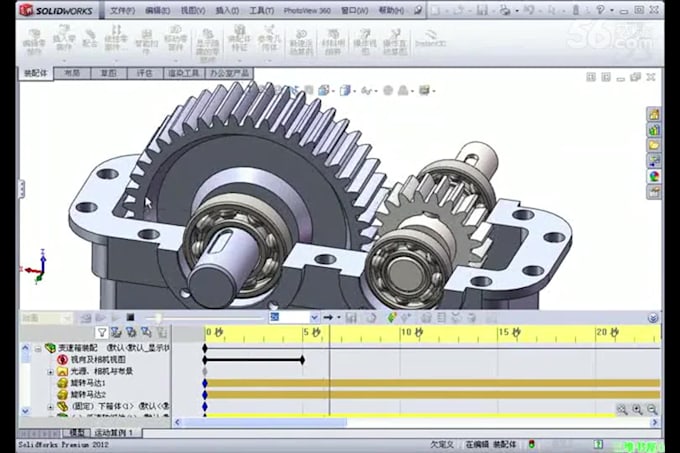 We will use solidworks for 3d modeling, product design, 3d design, cad drawing by Design6413 ...