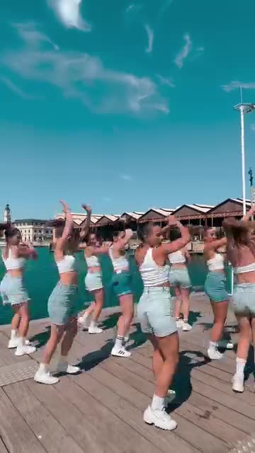 Create tiktok tikok dance tiktok dance video tik tok to your music by Official_bemabe | Fiverr