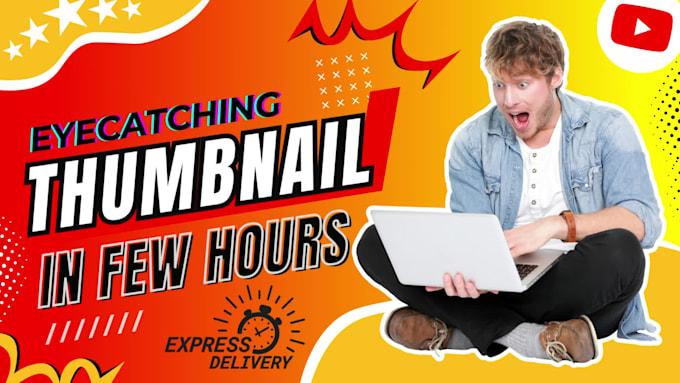 Create amazing thumbnails for youtube , face book and more by ...