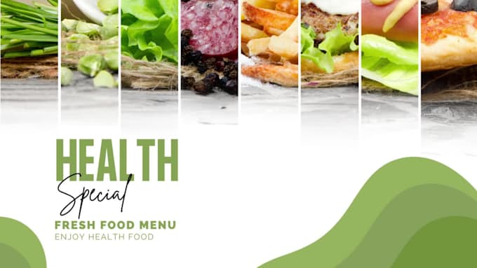 Design attractive menu card for your restaurant by Priti_kairi | Fiverr