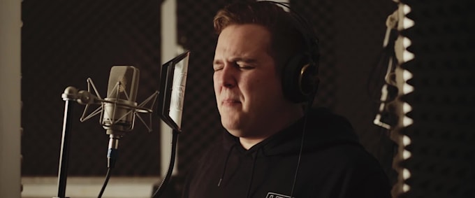 Sing lead and backing vocals for your song and much more by Kostah | Fiverr