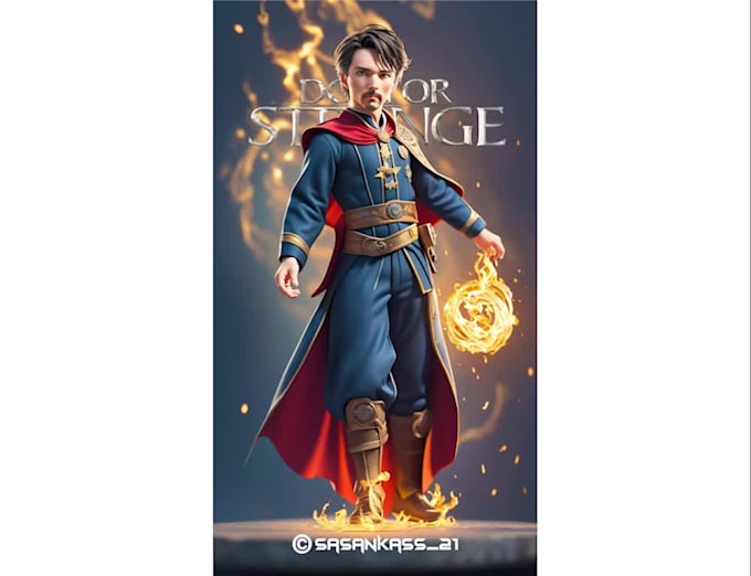 Make ai art for you using stable diffusion by Sasankasss | Fiverr