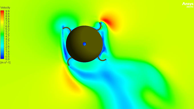 Do expert cfd simulation services by Maikl_shelkovsk | Fiverr