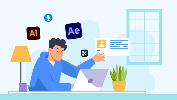Make informative and engaging 2d explainer video animation by ...