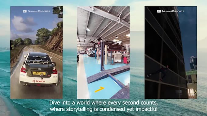 Create engaging shorts and reels by Design_wizard97 | Fiverr