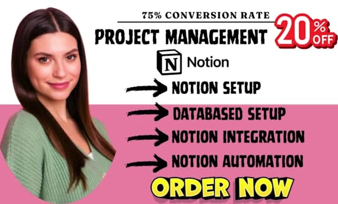 Notion website notion integration dashboard notion automation custom notion va by Riowalmsley ...