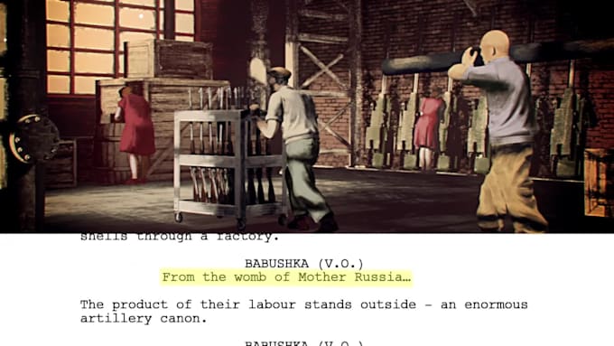 Produce, edit and voice a trailer for your videogame by George_coley ...