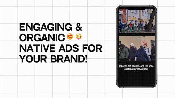 Create authentic native ads , ugc videos for your brand by Juliahv_ugc ...