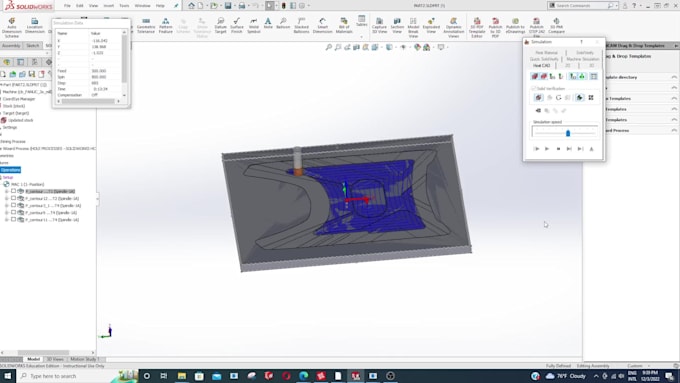 Cad Design In Solid Works Autocad Solid Cam And Cnc Programing By Thusathmi Fiverr 4874