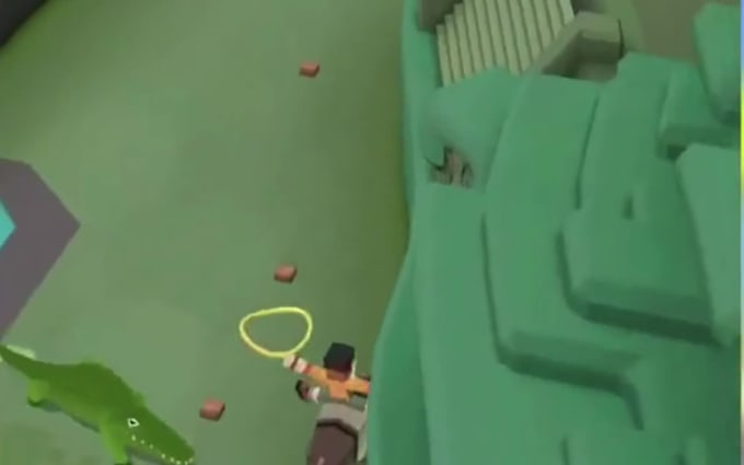 Create custom 3d roblox ugc models, maps, and game assets in low poly ...