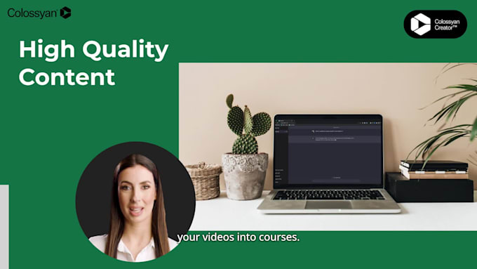 Help create course content for your online courses by Jessysade | Fiverr