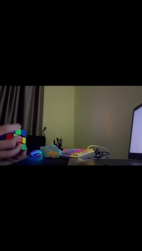 Help you learn rubix cube trust me its easy by Lameziou | Fiverr