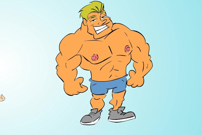 Create custom cartoons, mascots and character designs by Mike_crumbs ...