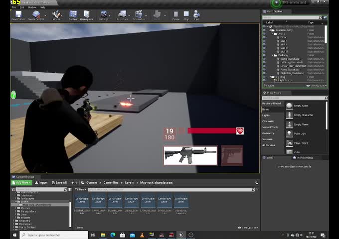 Create prototype game on unreal engine for you by Faliniaina16 | Fiverr