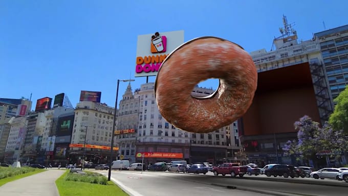 Create cgi and vfx for your marketing campaign by Lipsed | Fiverr