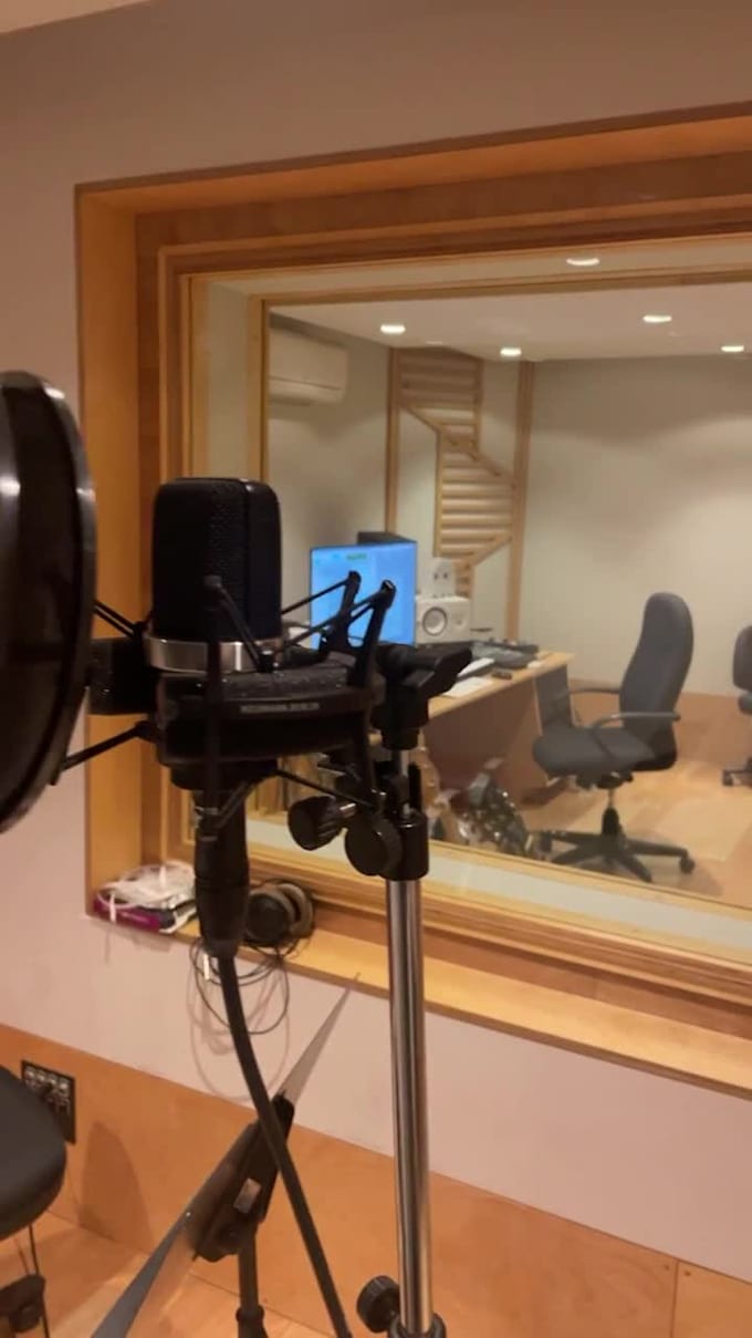 Mix and master your song to perfection by Gginthelab | Fiverr